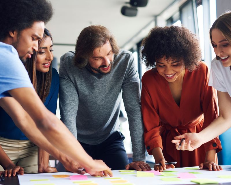 Learnerbly • Spark Something